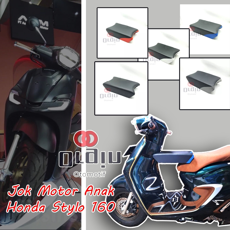 Jual BONCENGAN JOK MOTOR ANAK HONDA STYLO 160 | Shopee Indonesia