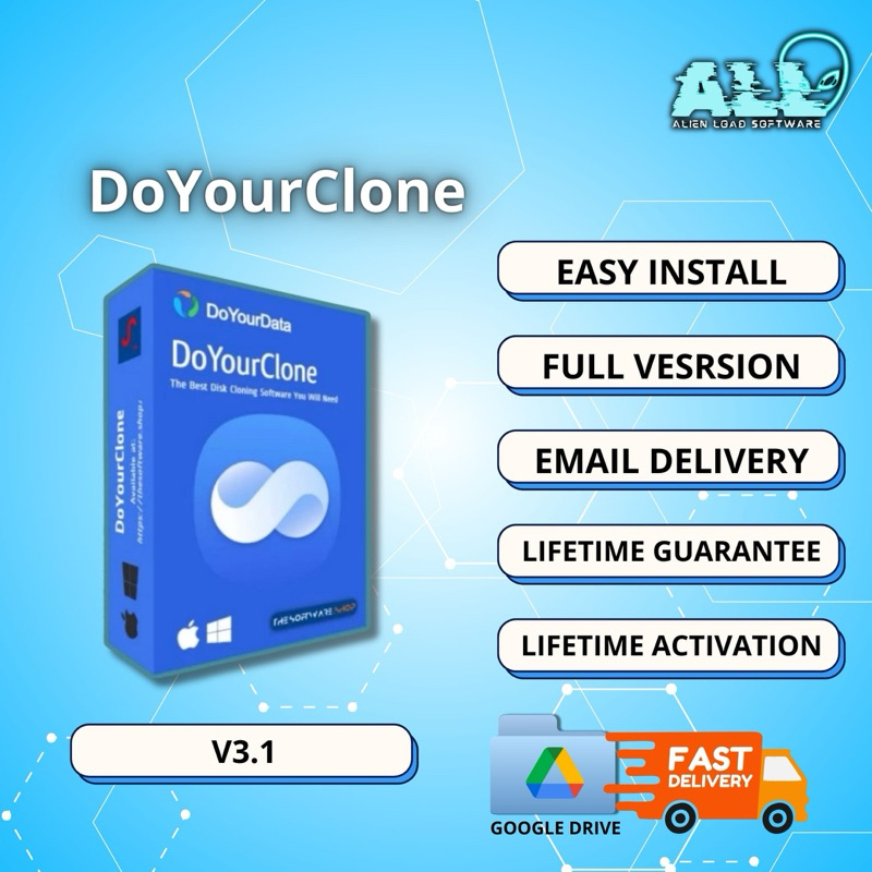Jual DoYourClone v3.1 Entreprise Full Version (Terbaru) | Shopee Indonesia