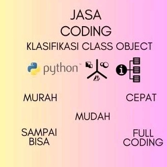 Jual JASA CODING / PEMROGRAMAN /KLASIFIKASI | Shopee Indonesia