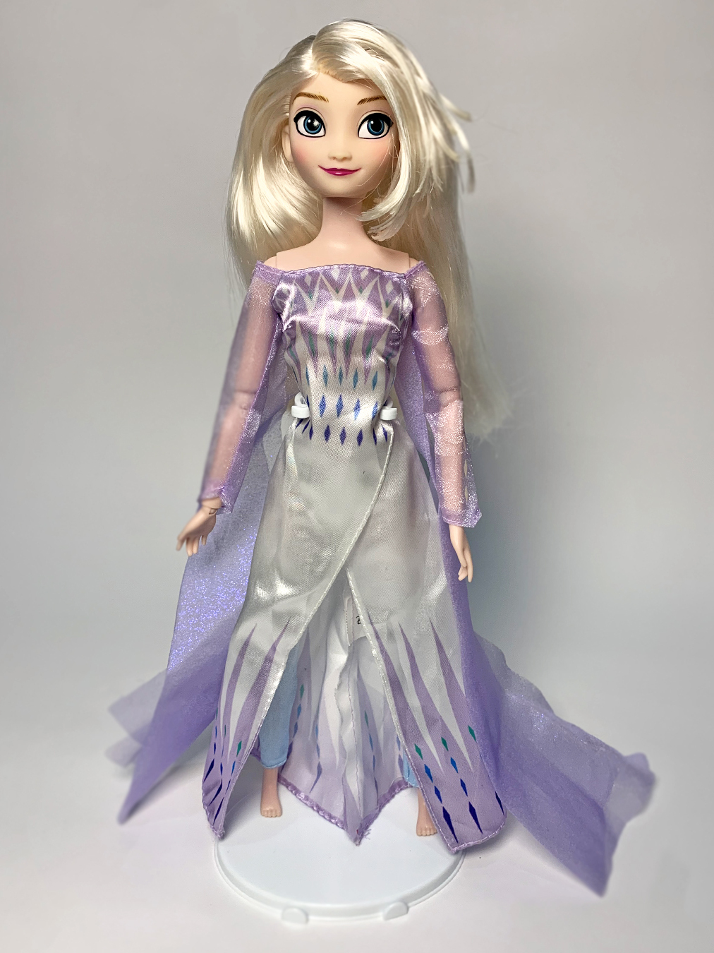 Jual Boneka Elsa Frozen 2 Disney Store Official ( Barbie Bekas / Boneka ...