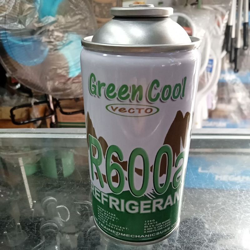 Jual Freon R600 AW/Freon R600 Kaleng /Freon Kulkas R600a | Shopee Indonesia