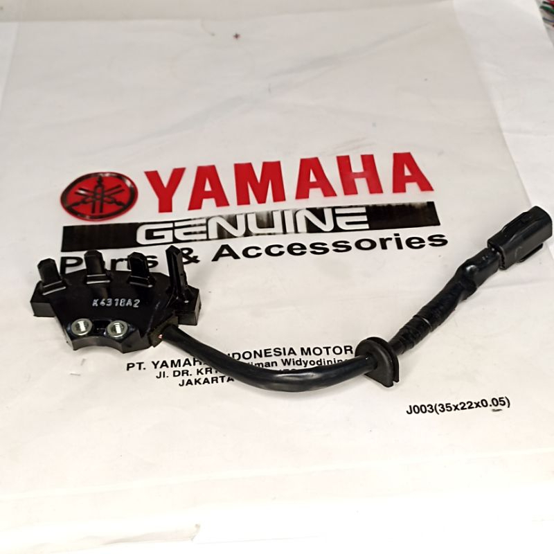 Jual sensor ckp yamaha Aerox 155 lexi125 nmax original | Shopee Indonesia