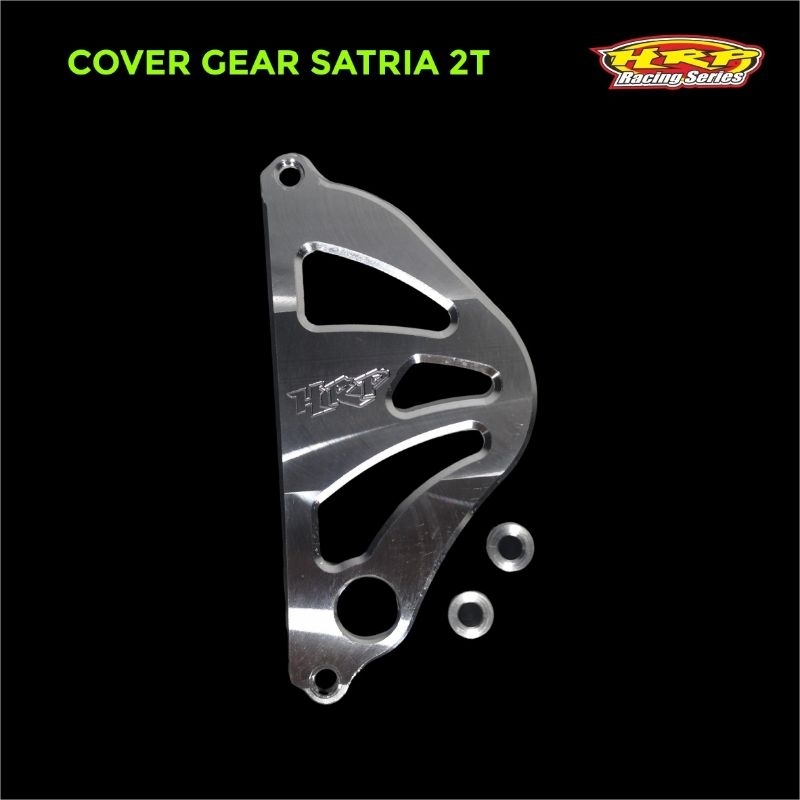 Jual TUTUP GEAR GIR SUZUKI SATRIA 2T HIU LUMBA hrp racing | Shopee ...
