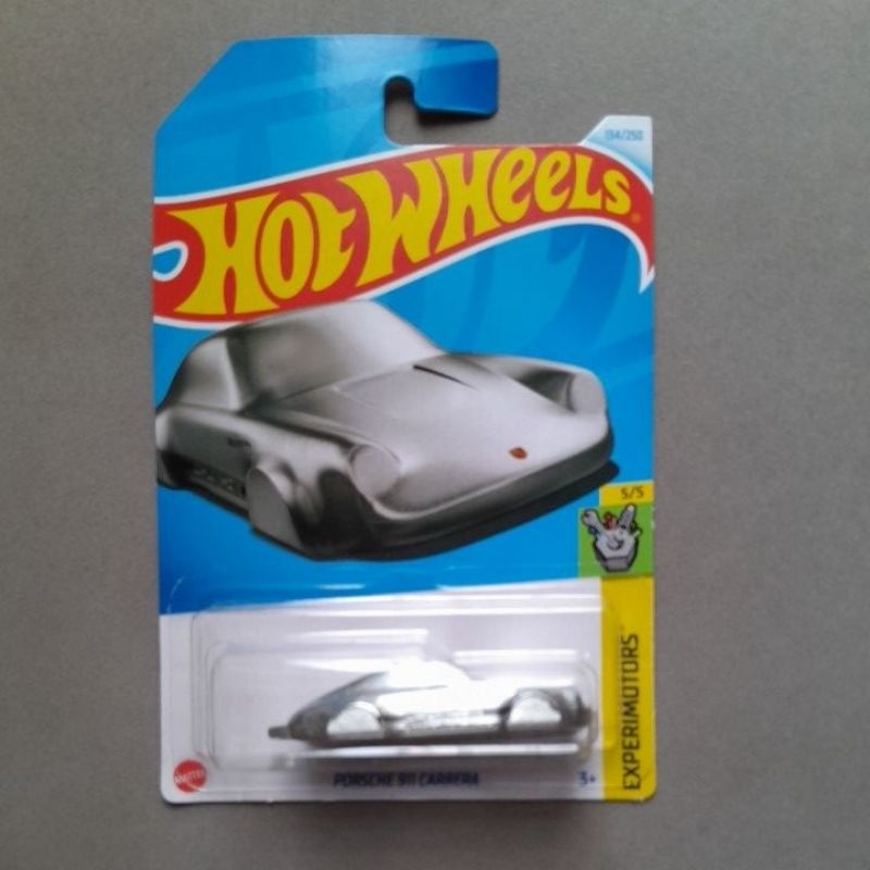 Jual Hot Wheels Porsche 911 Carrera Keychain Edition | Shopee Indonesia