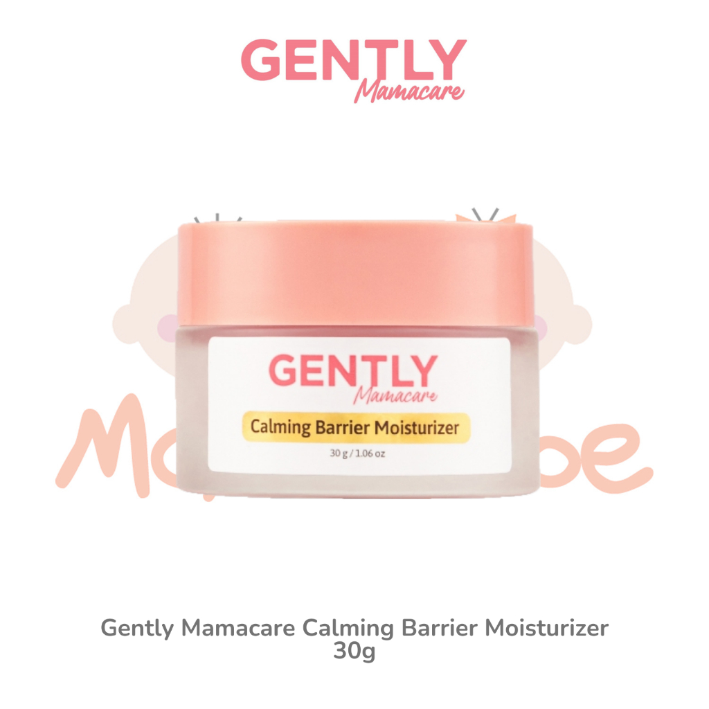 Jual Gently Mamacare Calming Barrier Moisturizer Magnolia Series Pelembab Wajah Skincare Ibu ...