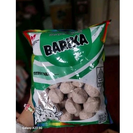 Jual Bakso Barika Frozen | Shopee Indonesia