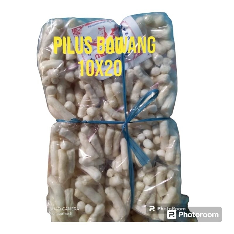 Jual kerupuk ikan pilus enak lezat dan gurih isi 20pcs | Shopee Indonesia