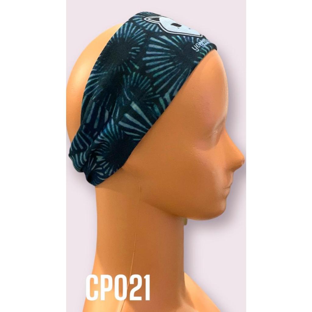 Jual Cp021 Buff Masker biru wolf serigala abstrak masker multifungsi ...