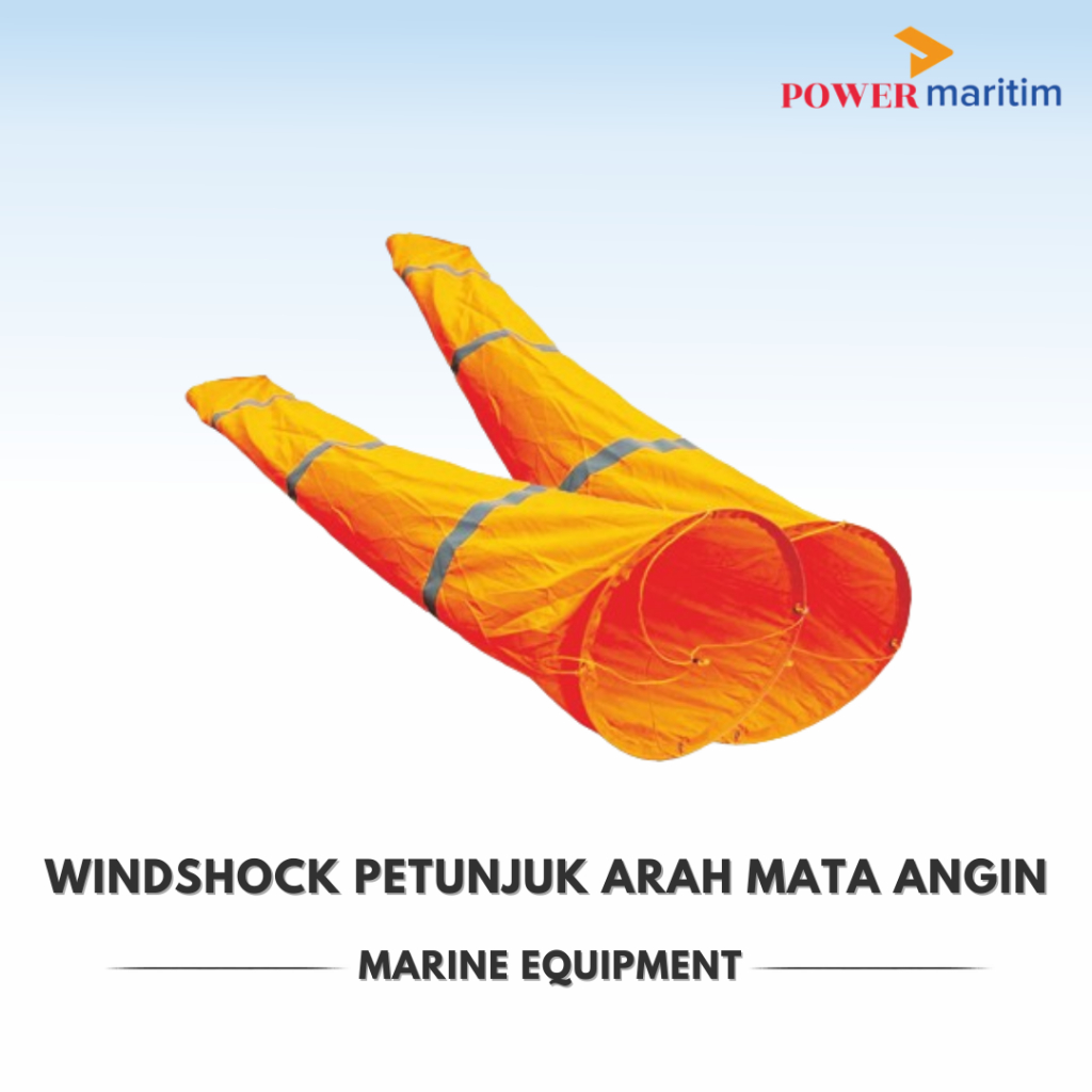 Jual Windshock Petunjuk Arah Mata Angin Scothlight Ukuran 50 60 dan ...