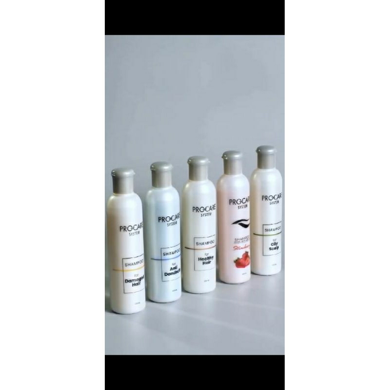 Jual Shampo Procare System | Shopee Indonesia