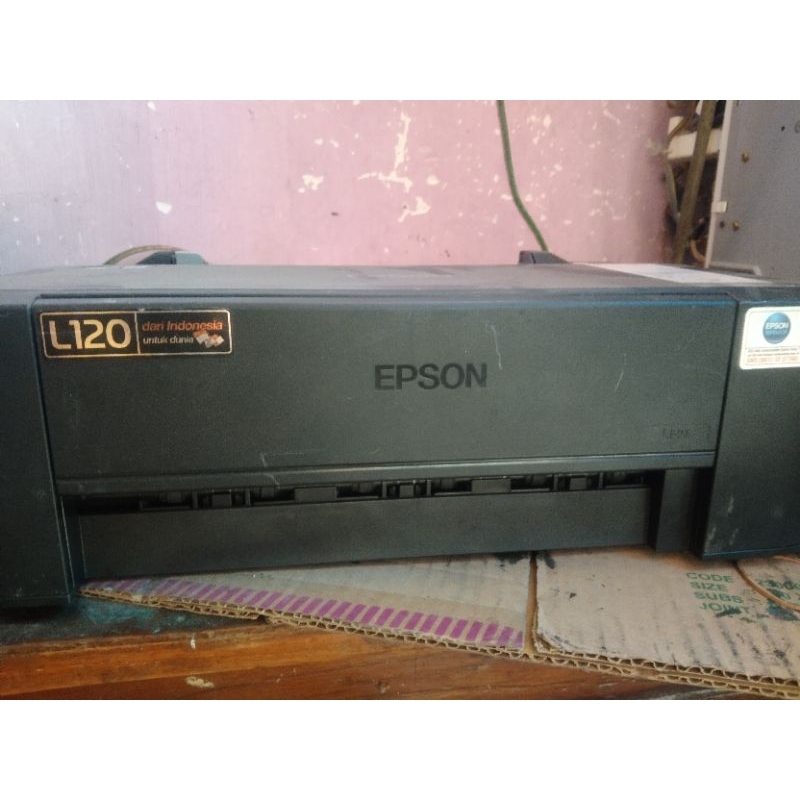 Jual printer epson L120 | Shopee Indonesia