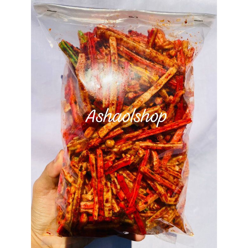 Jual seblak jaat beton cikruh bantat renyah bumbu melimpah pedas daun ...
