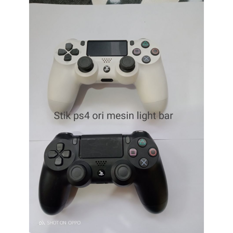 Jual STICK PS4 ORIGINAL MESIN LIGHT BARTH/STIK PS4 ORI MESIN | Shopee ...