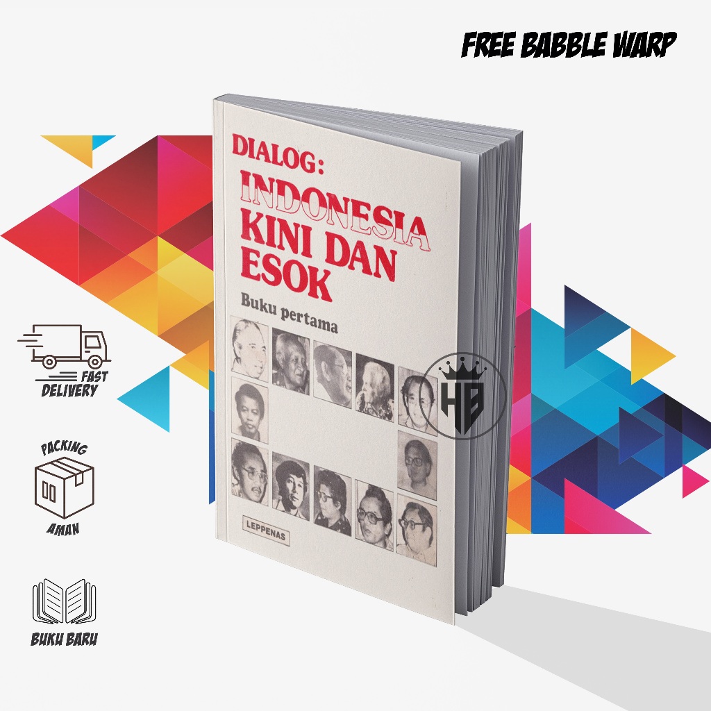 Jual DIALOG : INDONESIA KINI DAN ESOK BUKU PERTAMA | Shopee Indonesia