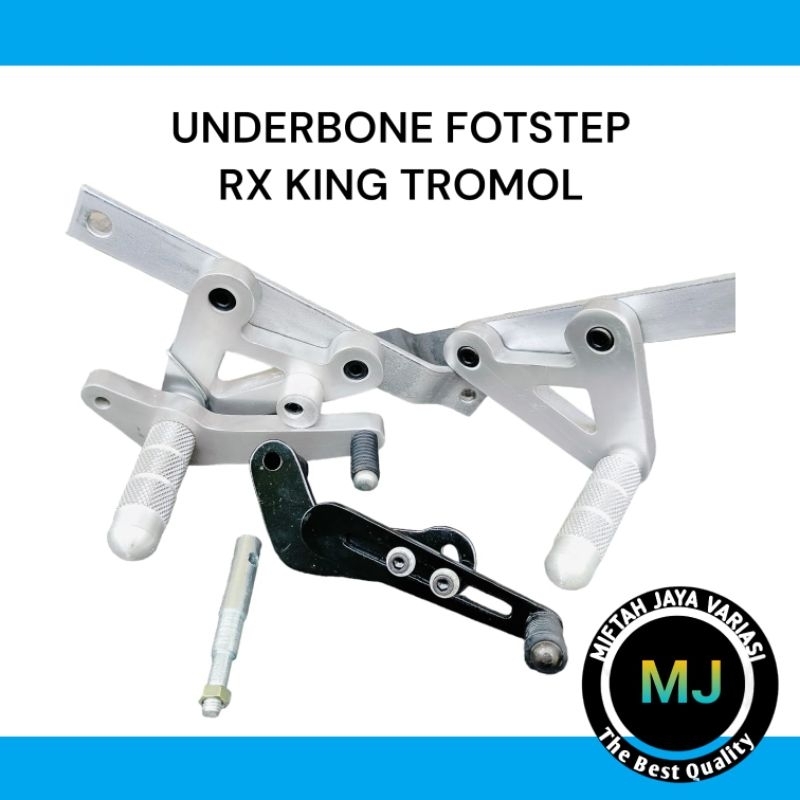 Jual Underbone Osi Underbone RX King Underbone Fotstep RX king tromol ...