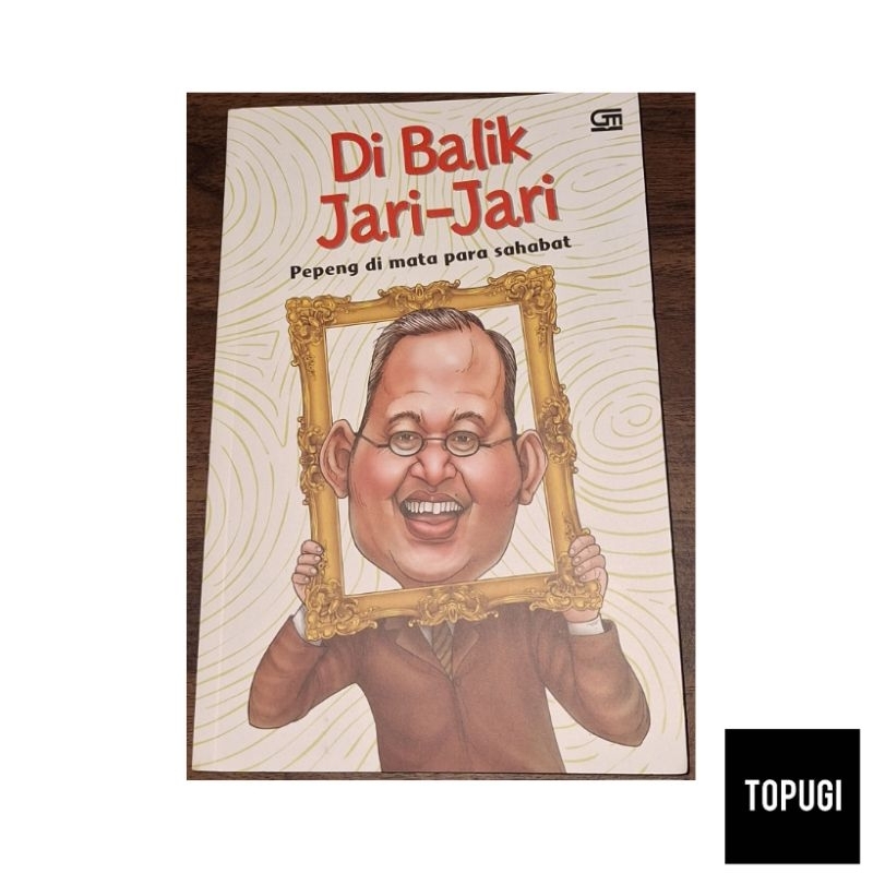 Jual Buku Di Balik Jari Jari Pepeng Di Mata Para Sahabat | Shopee Indonesia