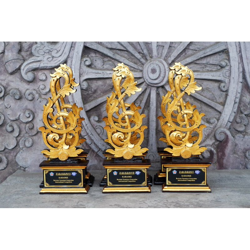 Jual Plakat/Piala Musik | Shopee Indonesia