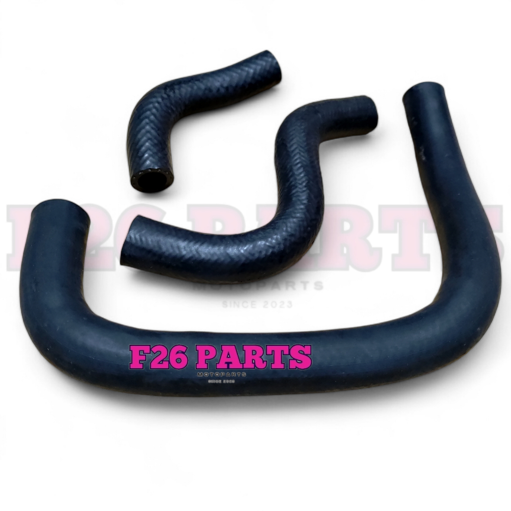 Jual Selang Sirkulasi Air Radiator Aerox Nmax Lexi Set Isi 3 Pcs Selang ...