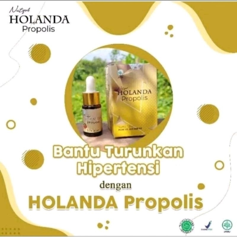 Jual Holanda Propolis Official Store Membantu Atasi TBC Sakit Liver ...