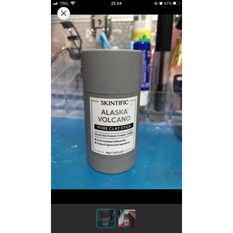 Jual skintific volcano mask | Shopee Indonesia