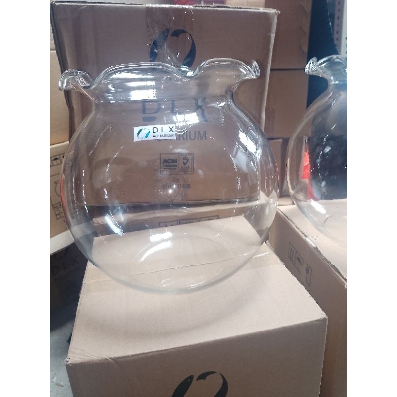 Jual aquarium bulat aquarium bulat cantik | Shopee Indonesia