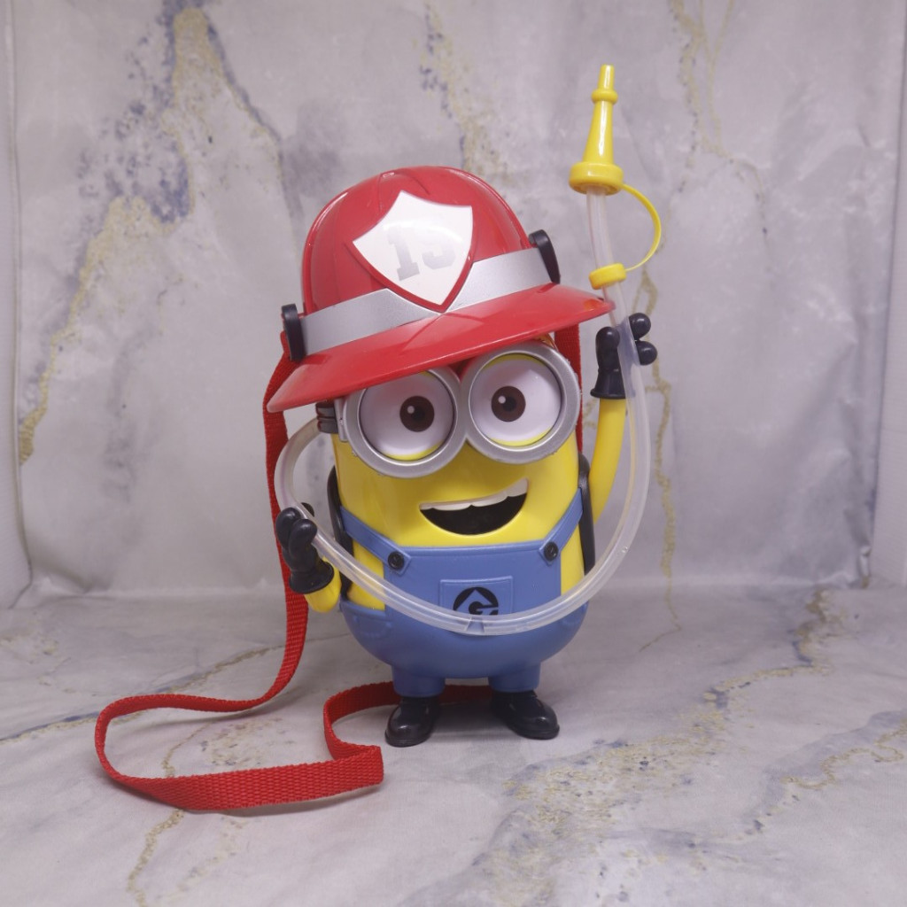 Jual USJ Universal Studios Japan 2018/19 Despicable Me Firefighter ...