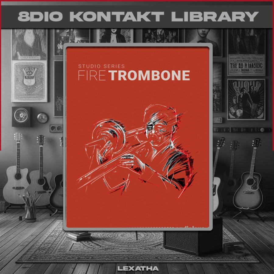Jual Fire Trombone - 8Dio Library | Shopee Indonesia