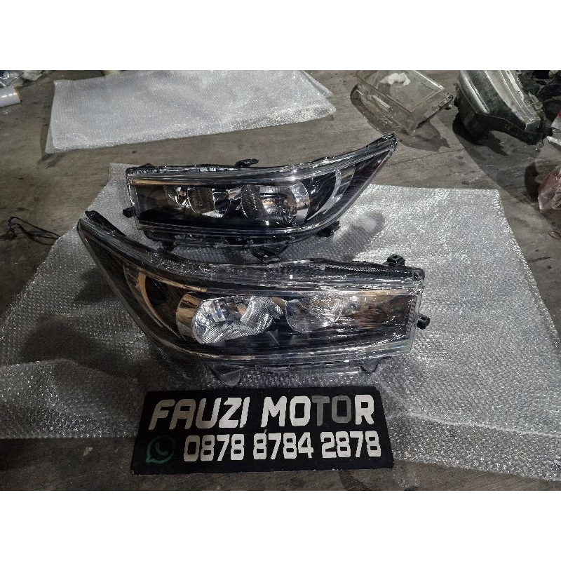 Jual head lamp lampu depan innova type G 2019 2020 2021 2022 2023 ...