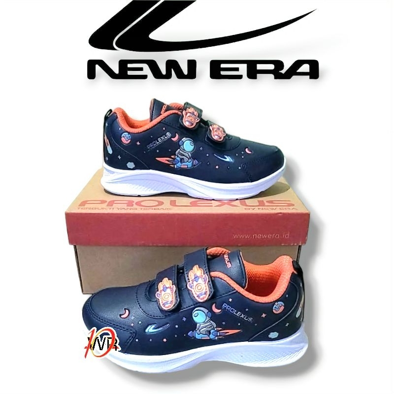 Jual SEPATU SNEAKERS NEW ERA-SPACE 29-32 ORIGINAL | Shopee Indonesia