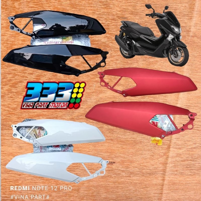Jual cover body nmax old 2DP 2015 2016 2017 2018 2019 kanan kiri set ...