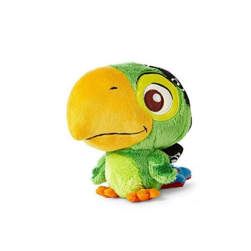 Jual DISNEY STORE Boneka Burung Jake and the Neverland Pirates Skully ...