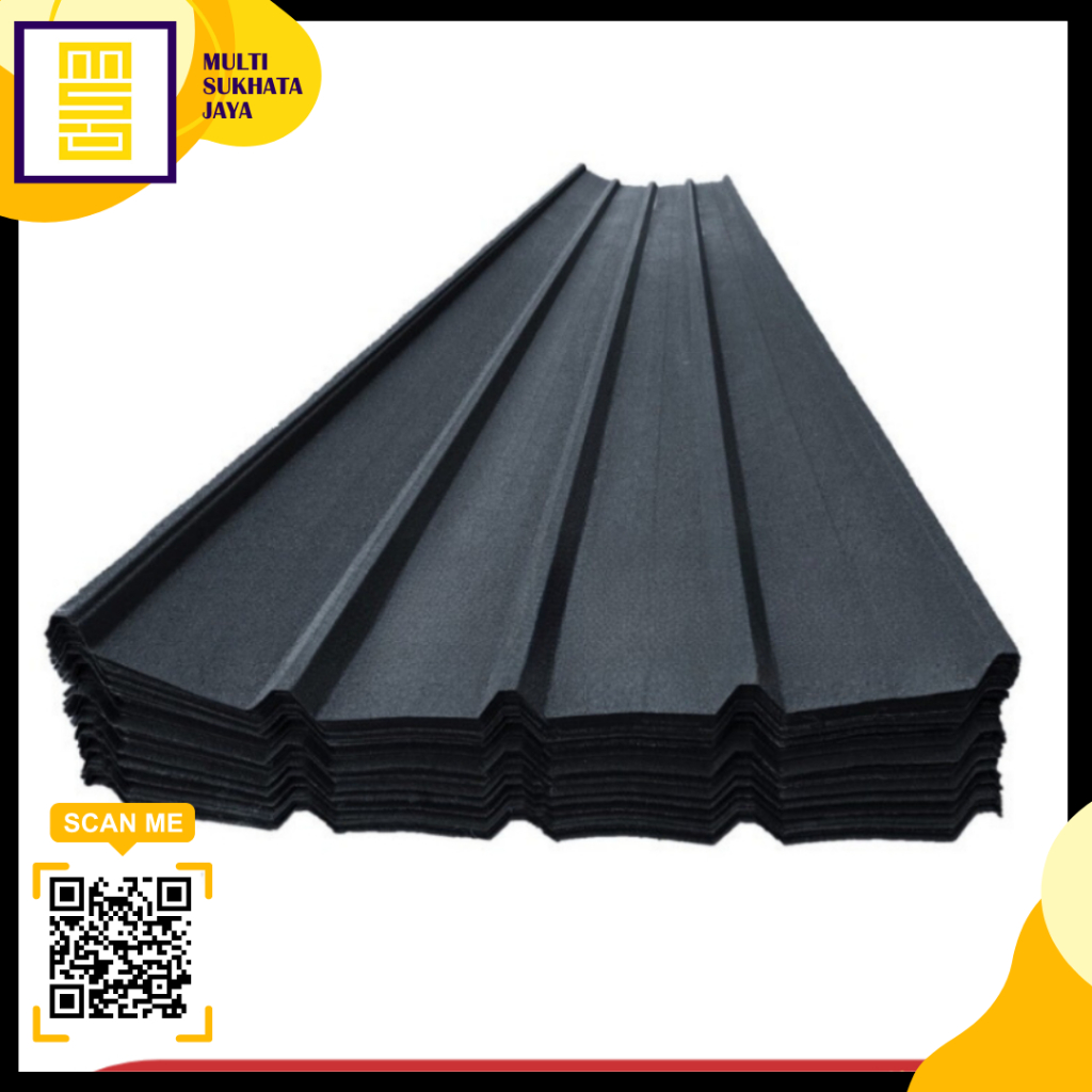 Jual ATAP SPANDEK PASIR WARNA HITAM 0,30 X 6M | Shopee Indonesia