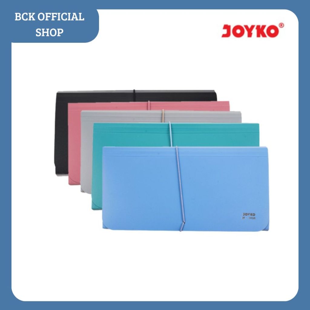 Jual Expanding File EF-1426 Giro Joyko (pcs) | Shopee Indonesia