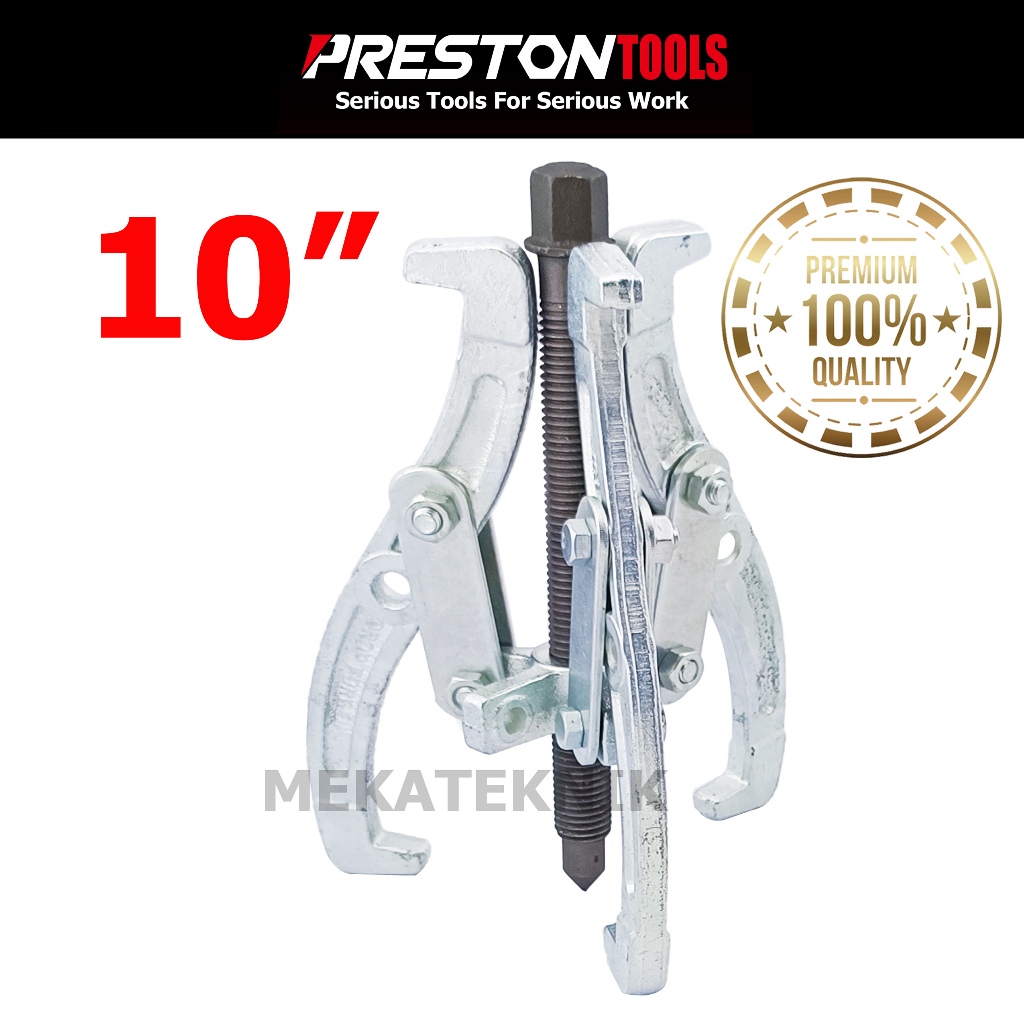 Jual TREKER BEARING 3 KAKI 10" PRESTON TOOLS / TREKER POLI PULLEY ...