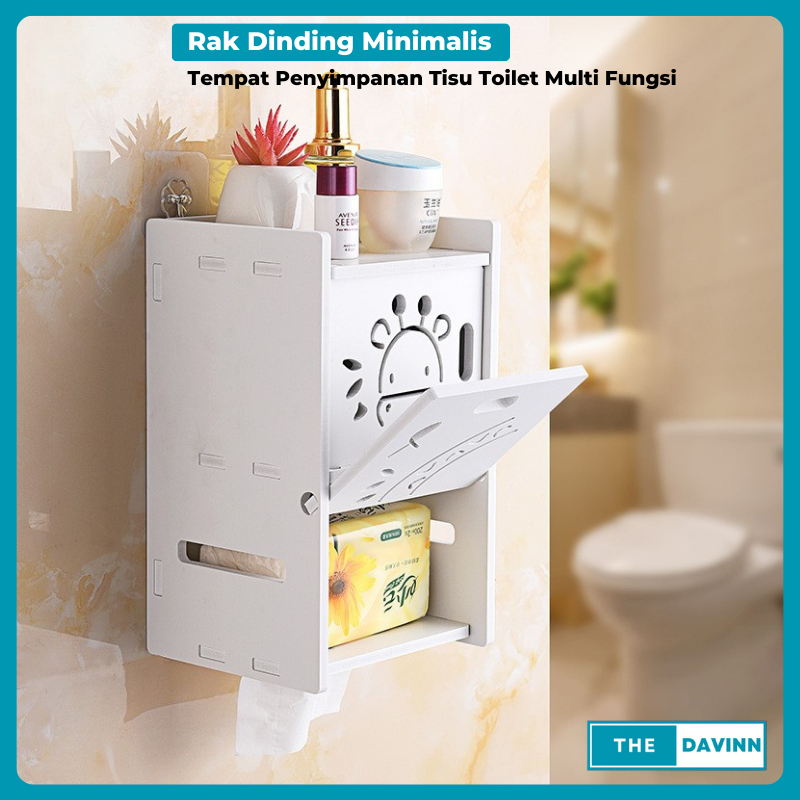 Jual Rak Dinding Minimalis Dinding Kamar Mini Rak Kamar Mandi 2 Pintu ...