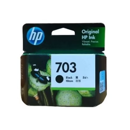 Jual Tinta Catridge Hp 703 Black Original | Shopee Indonesia