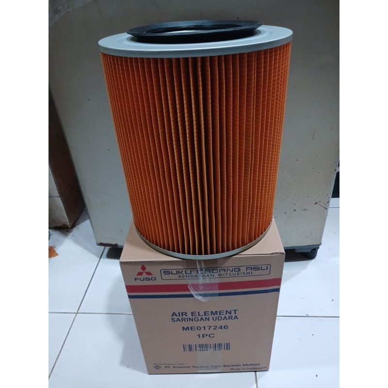 Jual Filter udara PS110 CANTER PS125 CANTER TURBO ME017246 | Shopee ...