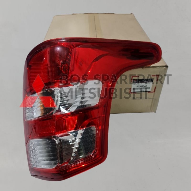 Jual LAMPU STOP BELAKANG KANAN ALL NEW TRITON ORIGINAL MITSUBISHI ...