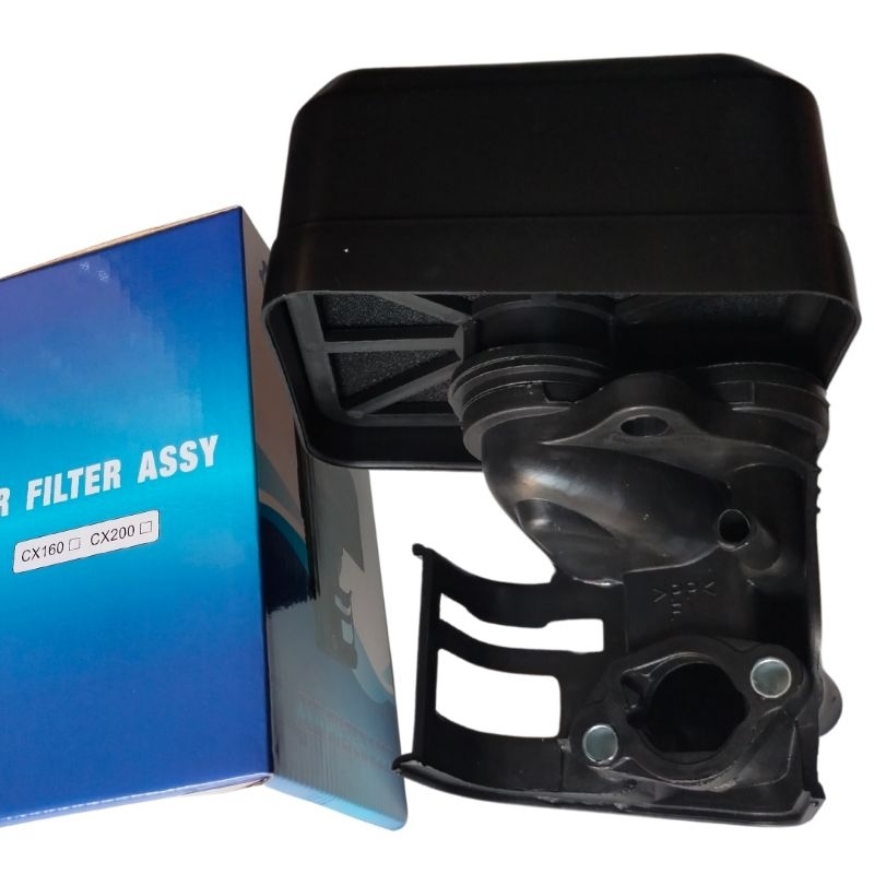 Jual GX160 GX200 Air Filter Assy Air Cleaner Filter Udara Mesin Diesel ...