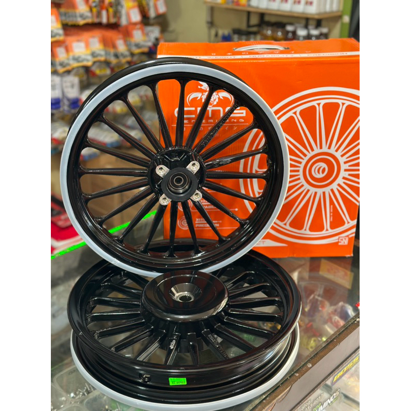 Jual VELG PALANG 20 CMG CEMERLANG MIRIP DAYTONA BEAT SCOOPY VARIO ...