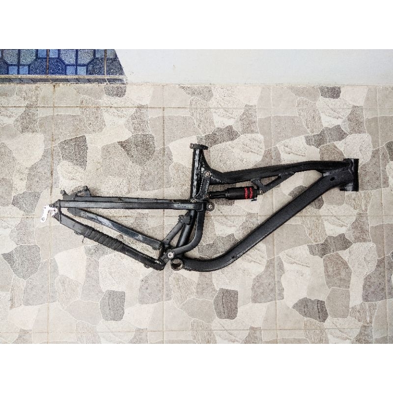 Jual Frame 27.5 Thrill ricochet 120 | Shopee Indonesia