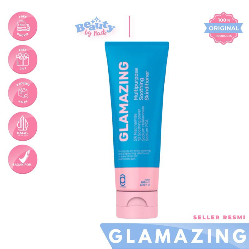 Jual BEAUTYBY.NADS | GLAMAZING MULTIPURPOSE SOOTHING SKINDITIONER ...