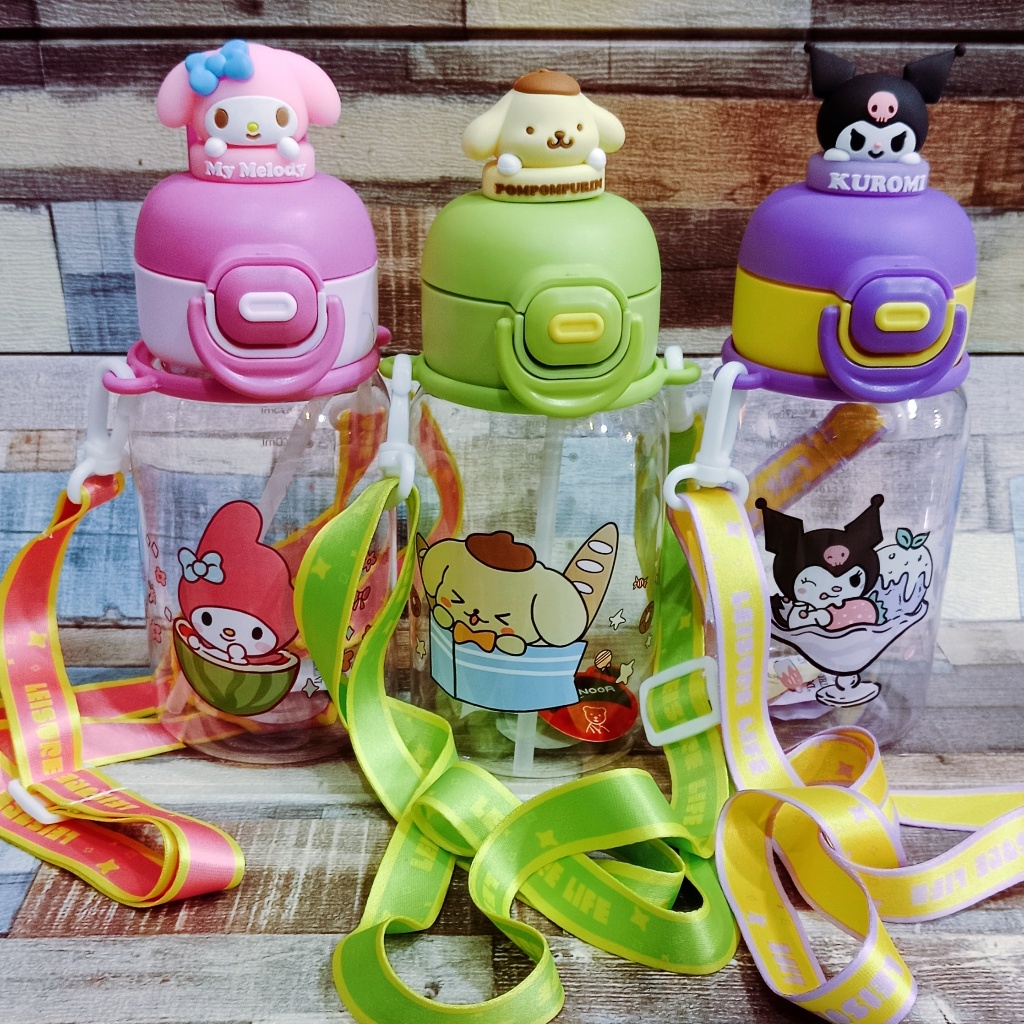 Jual Jual Botol Minum Anak Karakter Sanrio/Botol Minum Anak | Shopee Indonesia