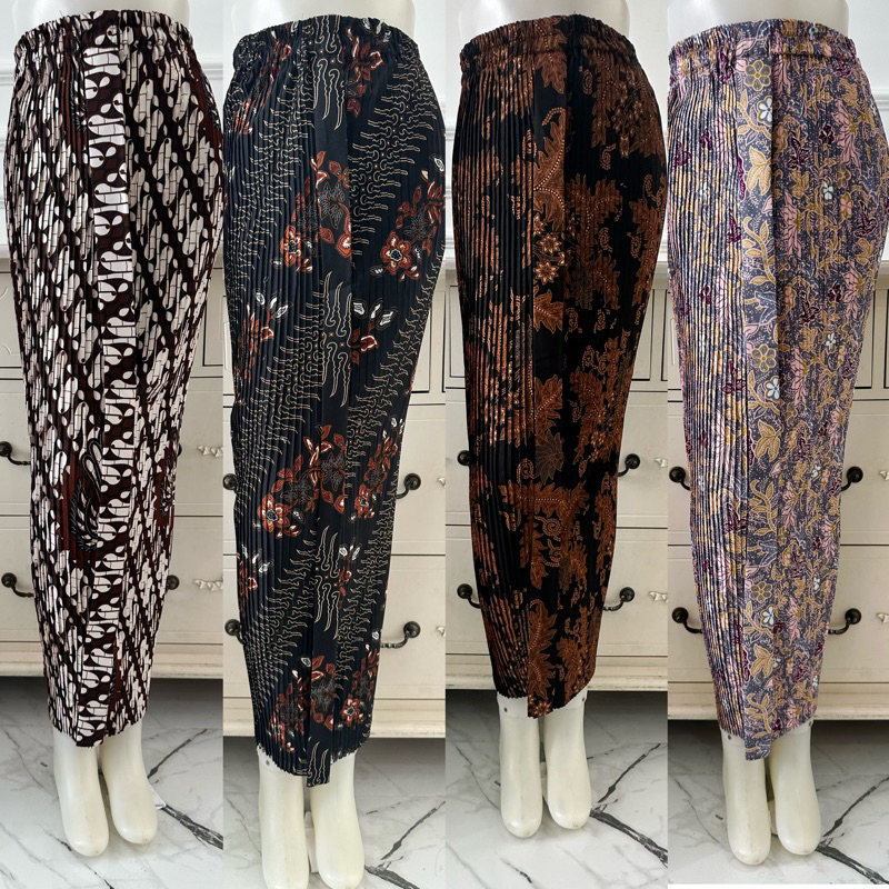 Jual ROK PLISKET BATIK / ROK PLISKET WIRU / ROK WIRU / ROK KEBAYA ...