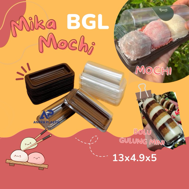 Jual MIKA BOLU GULUNG MIKA MOCHI MIKA BGL 13 | Shopee Indonesia