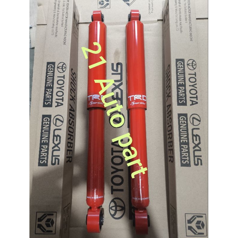 Jual Shockbreaker Shockabsorber All New Avanza-Avanza old-Xenia old ...