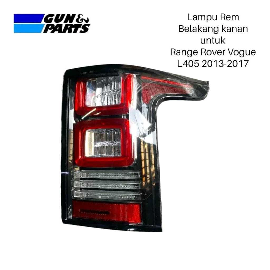 Jual Stop Lamp Range Rover Vogue Belakang Kanan Sparepart Mobil Copotan ...