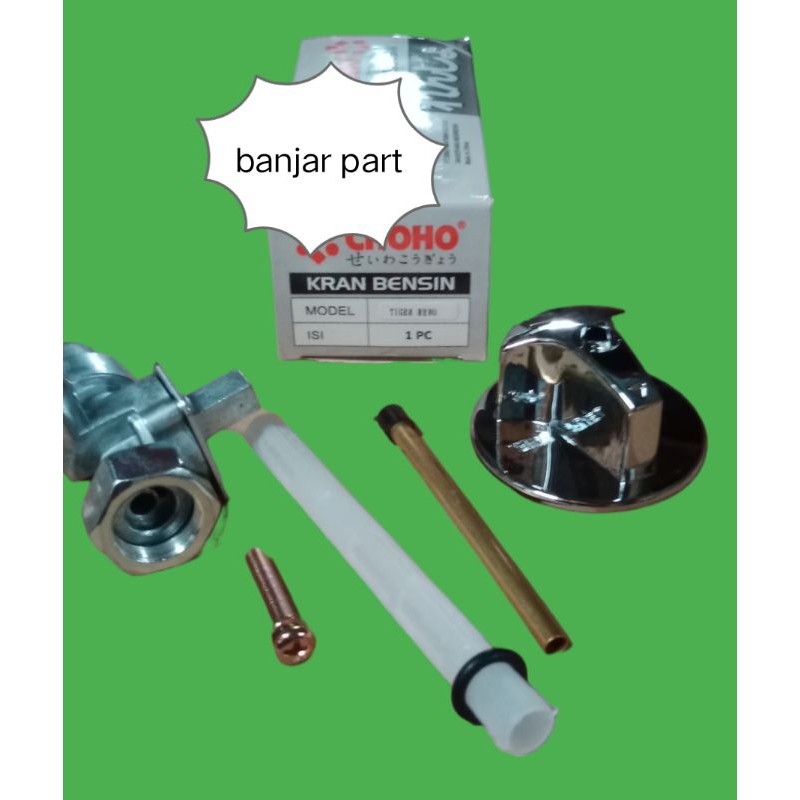 Jual KRAN MEMBRAN BENSIN TIGER REVO CHOHO | Shopee Indonesia