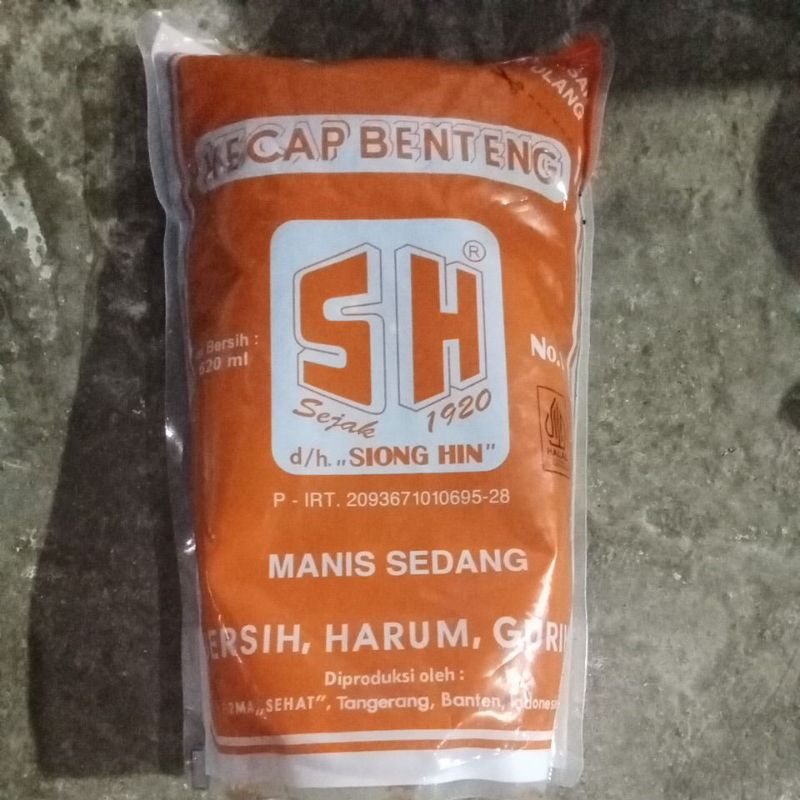 Jual sh kecap manis 620ml | Shopee Indonesia