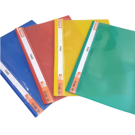 Jual SIKA - Map Bisnis File Plastik F4 | Shopee Indonesia